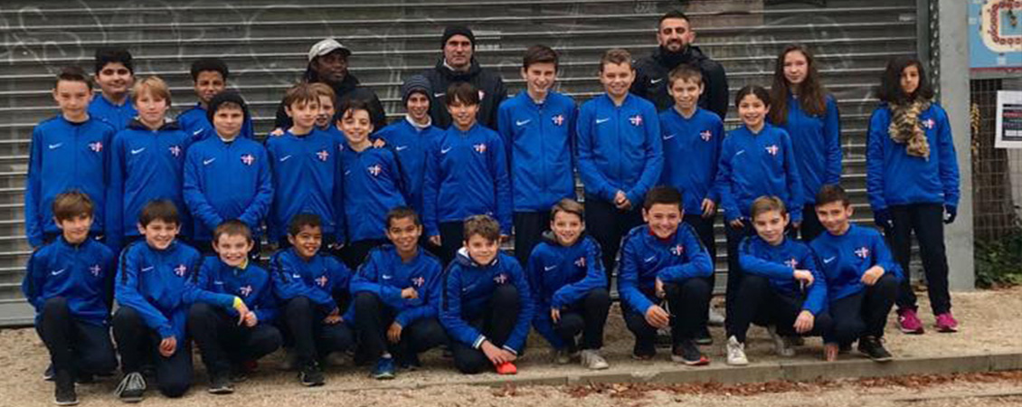 Site officiel de l'Entente Sportive de Tarentaise Football