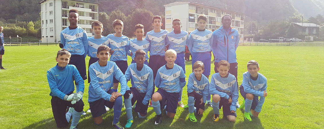 Site officiel de l'Entente Sportive de Tarentaise Football