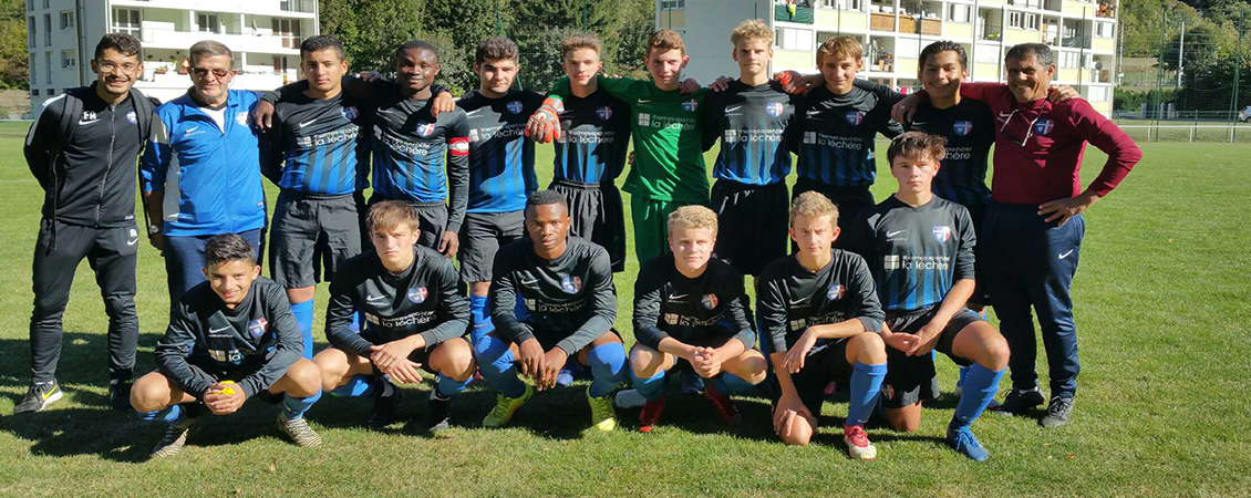 Site officiel de l'Entente Sportive de Tarentaise Football