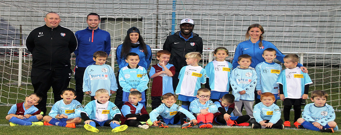 Site officiel de l'Entente Sportive de Tarentaise Football