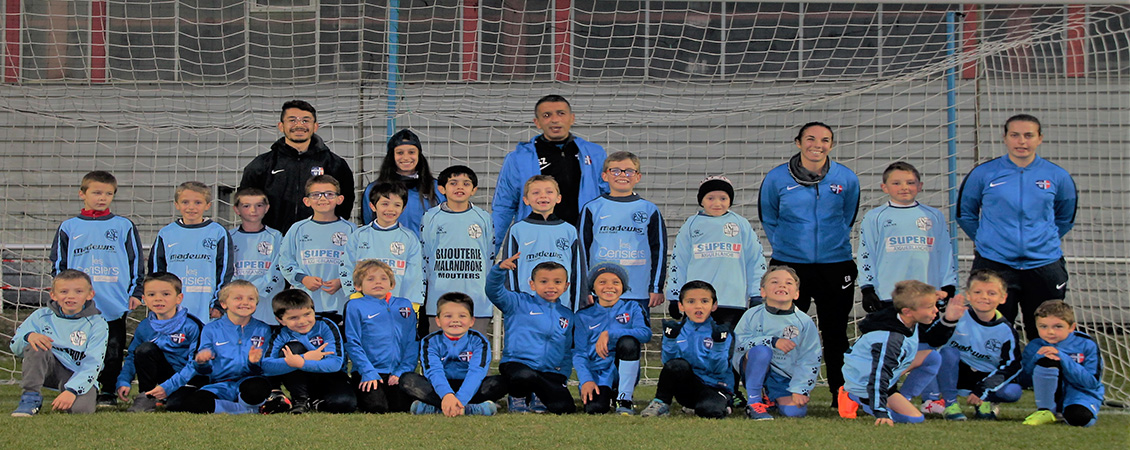 Site officiel de l'Entente Sportive de Tarentaise Football