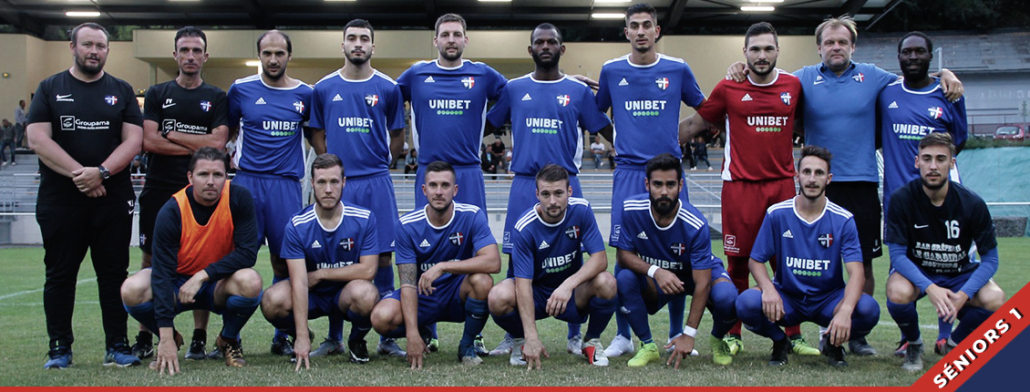 Site officiel de l’ES Tarentaise Football