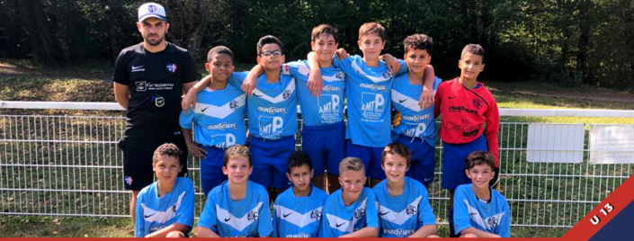 Site officiel de l’ES Tarentaise Football