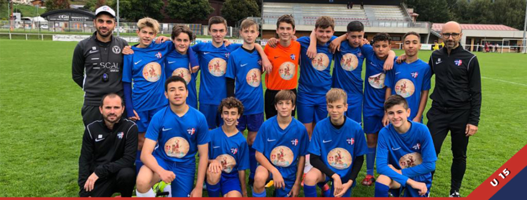 Site officiel de l’ES Tarentaise Football