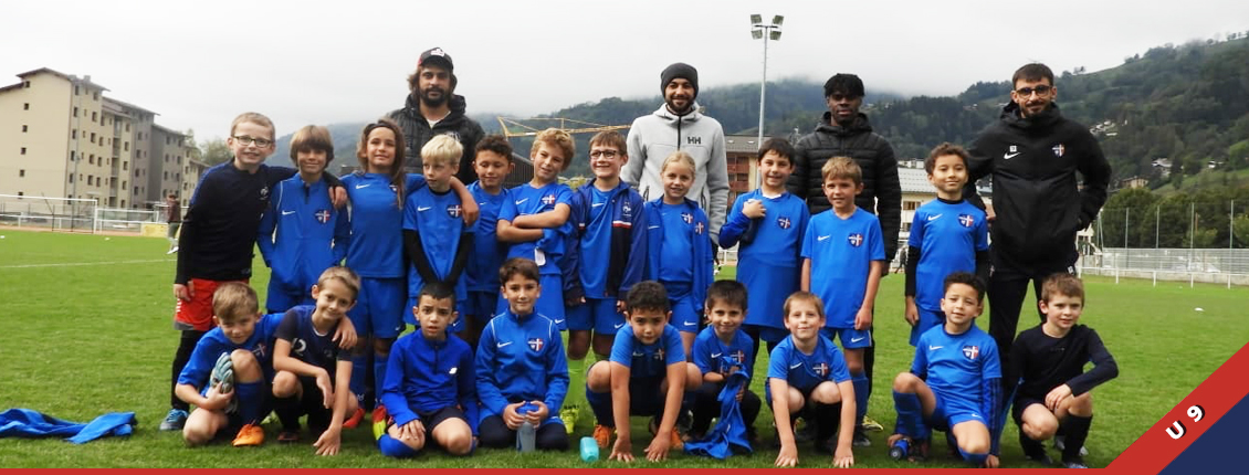 Site officiel de l’ES Tarentaise Football