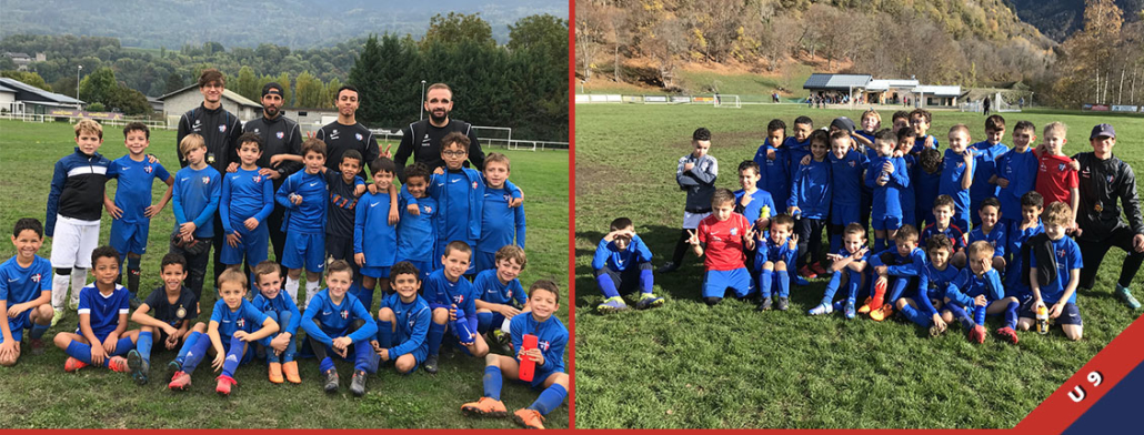 Site officiel de l’ES Tarentaise Football