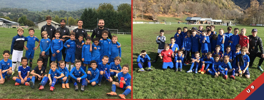 Site officiel de l’ES Tarentaise Football