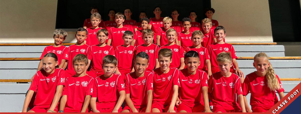 Informations classe foot de l’ES Tarentaise Football