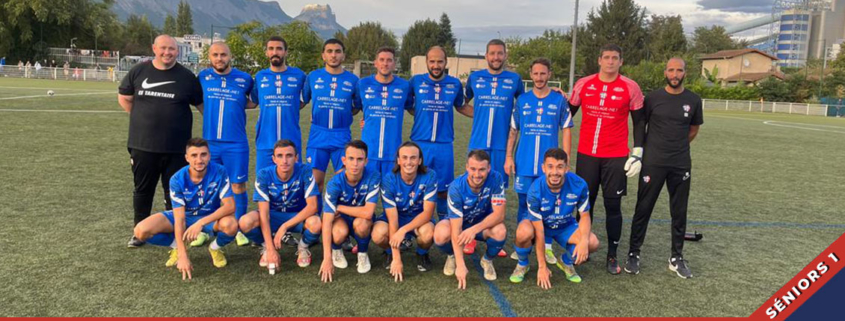 Site officiel de l’ES Tarentaise Football